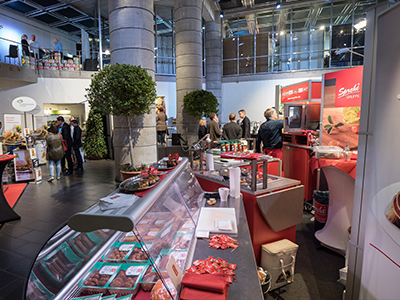 Pyramide Mainz - Anlässe | Tagung, Firmenevent, Präsentation, Messe ...