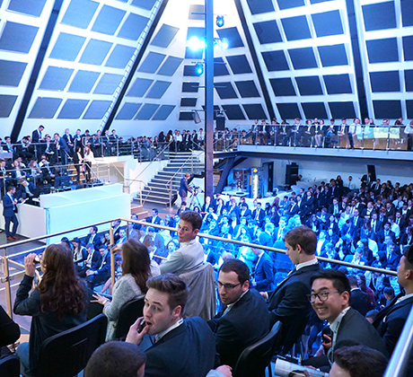 Pyramide Mainz | Event Location Tagung Weihnachtsfeier Hochzeit